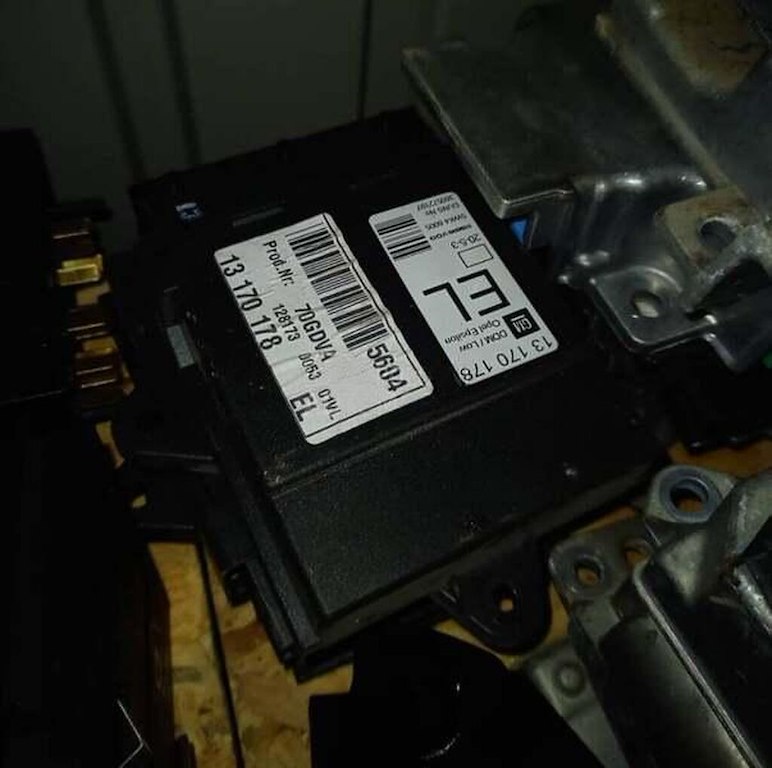 MODUL PODIZACA STAKLA ZA OPEL SIGNUM, VECTRA C | Svi delovi za Opel
