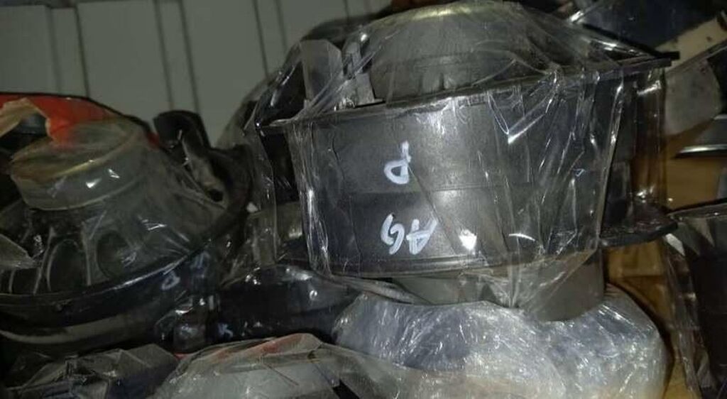FABRICKI ZVUCNICI ZA OPEL ASTRA G, ZAFIRA | Cena je za par Svi