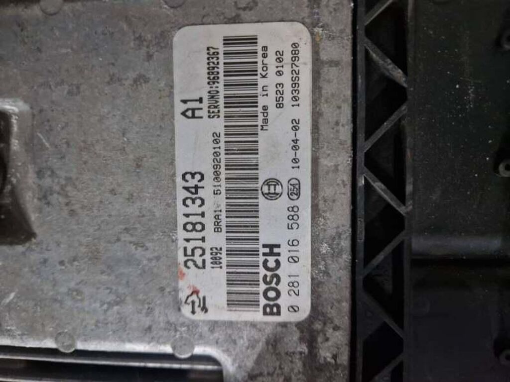 RACUNAR KOMPJUTER 2.0CDTI ZA OPEL ANTARA | Svi delovi za Opel vozila