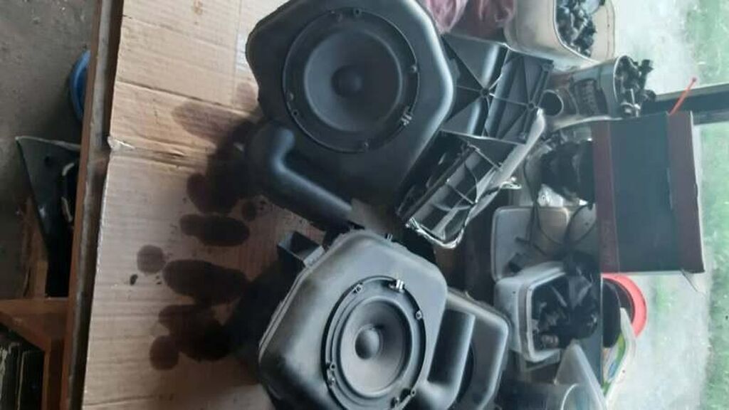 ZVUČNICI ZA SMART FORTWO | Za prodavce delova i servisere poseban