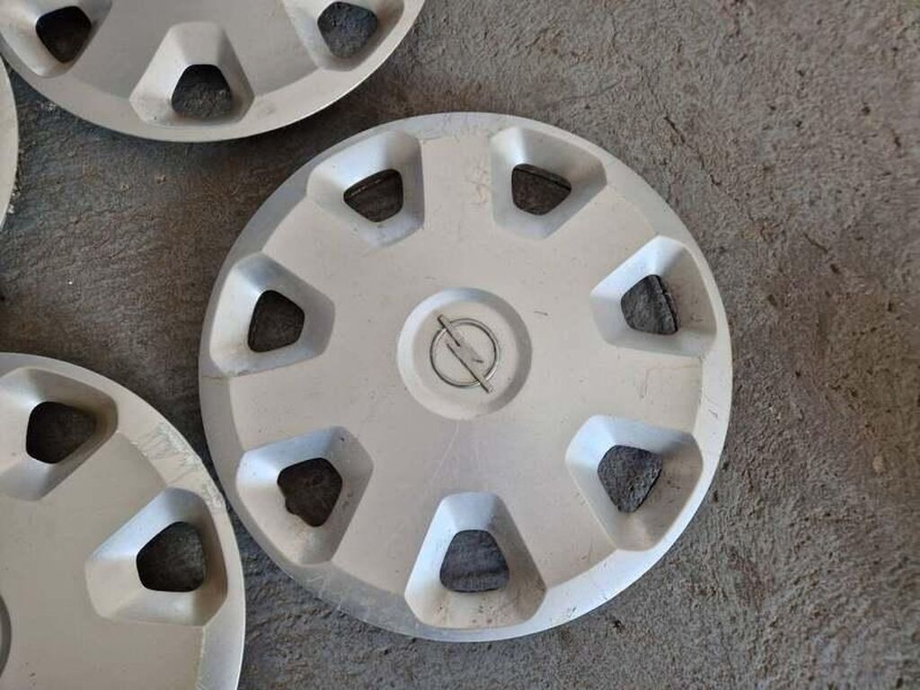 RATKAPNE OPEL 15 BEZ RUPA | Svi delovi za Opel vozila : Astra G H