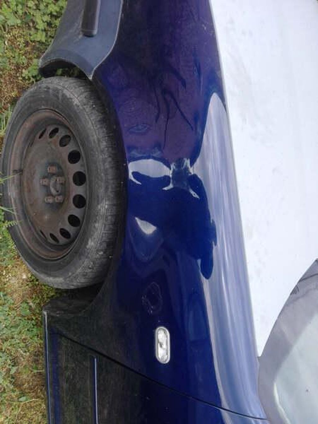 ČELIČNE FELNE 15 5 X 100 | celicne felne 14/15 /16 skoda seat golf