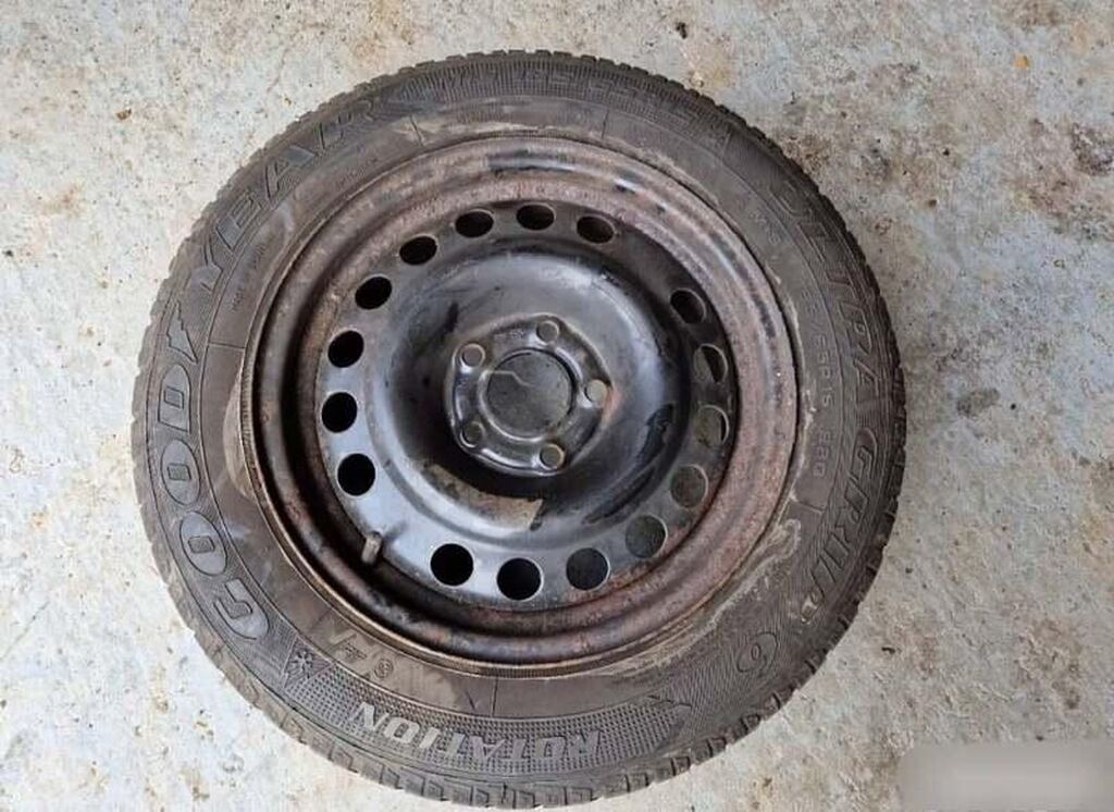 REZERVNI TOCAK R 15 ZA OPEL ASTRA G, ASTRA H, COMBO . | Svi delovi