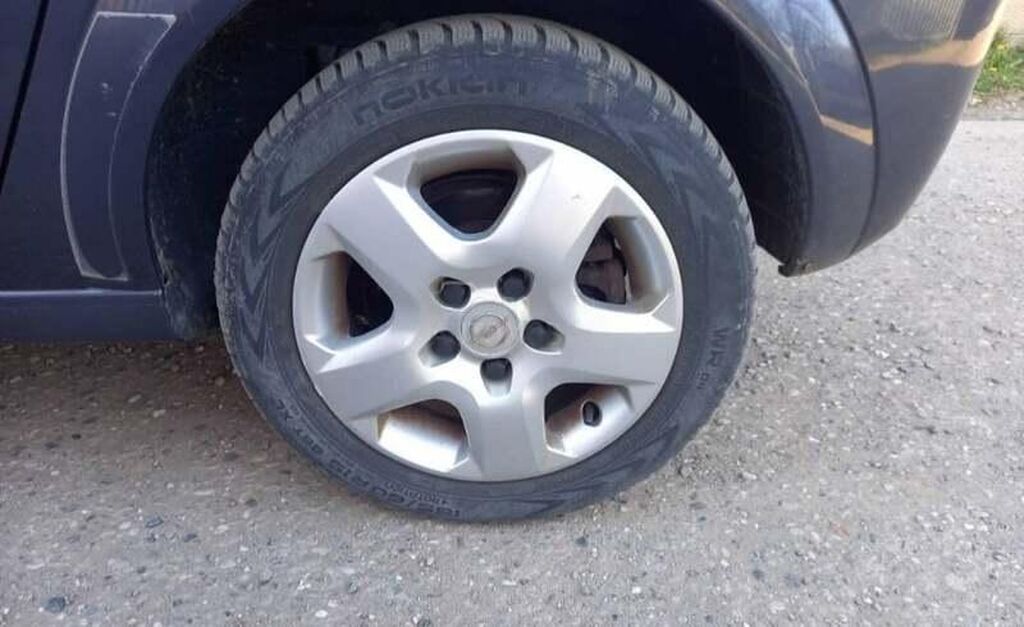 ČELIČNE FELNE OPEL 15 5 X 110 | Svi delovi za Opel vozila : Astra G