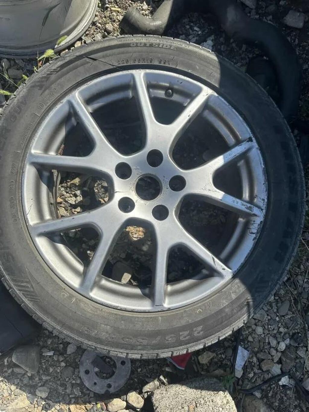 FIAT FREEMONT FELNE NA KOMAD | Fiat freemont felne na komad Kontakt