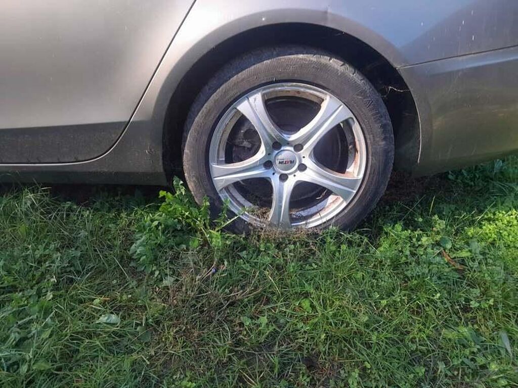 ALUMINIJUMSKE FELNE 17 5 X 112 | Alu felne 5x112 r17 audi a4 b8. sa