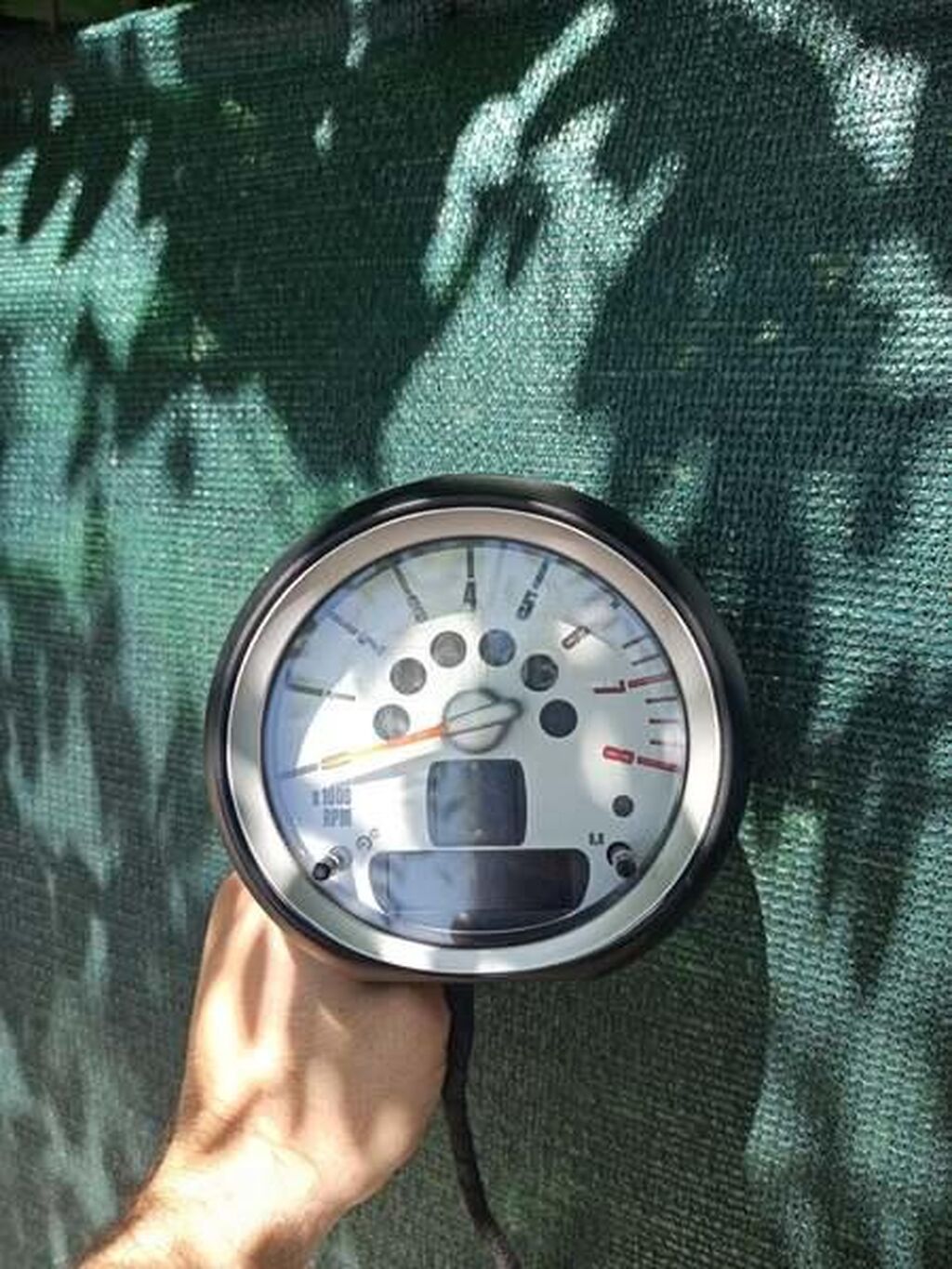 SAT ZA MINI COOPER, CLUBMAN, COOPER S . OD 2006. DO 2013. GOD. |