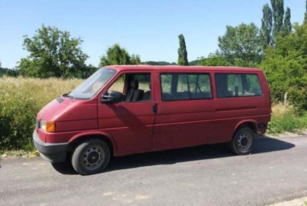 DELOVI ZA VOLKSWAGEN T4 | Sve vrste delova za T4 Slanje delova