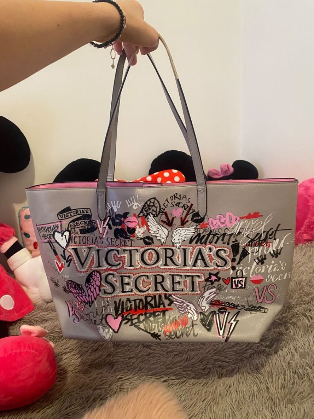 Victorias secret kozna torba oriignal snizena 2800 din