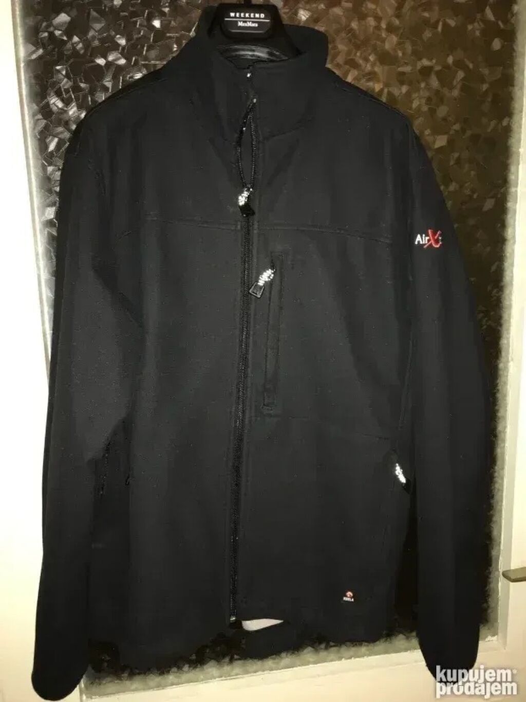 Original KEELA jakna L NOVA Waterproof / Windproof . slika 3