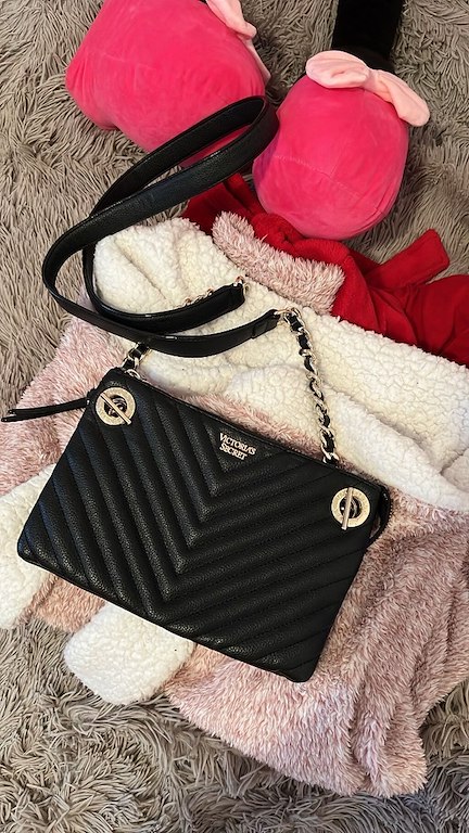 Victorias secret kozna torba original akcija snizena 2000 din