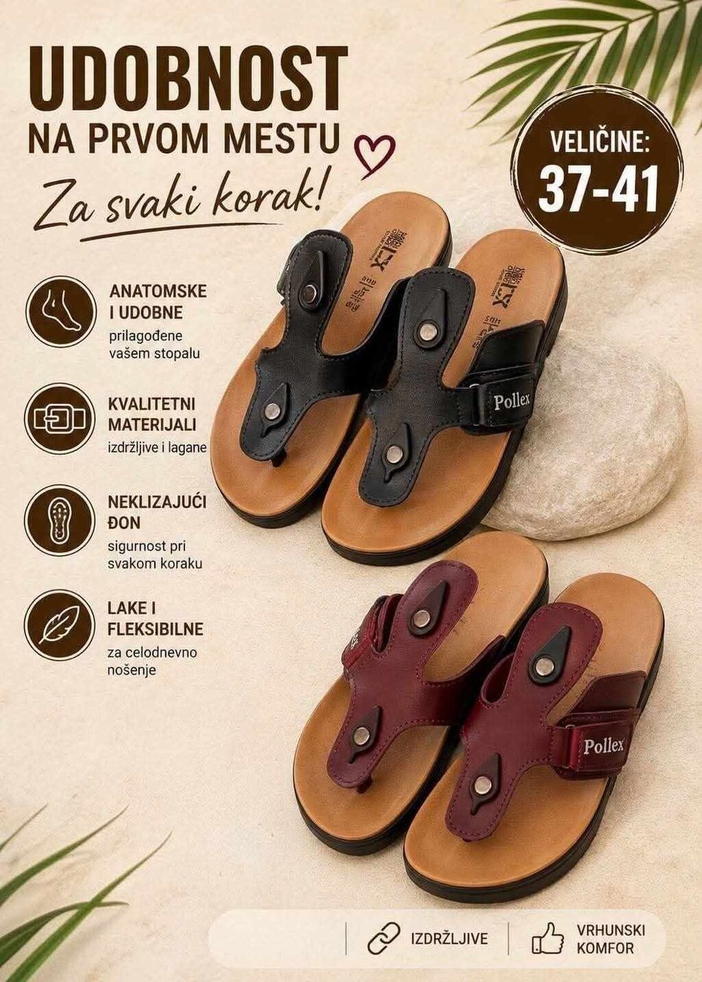 Papuce jako udobne 36 do 41 2000 v6 Album obuca
