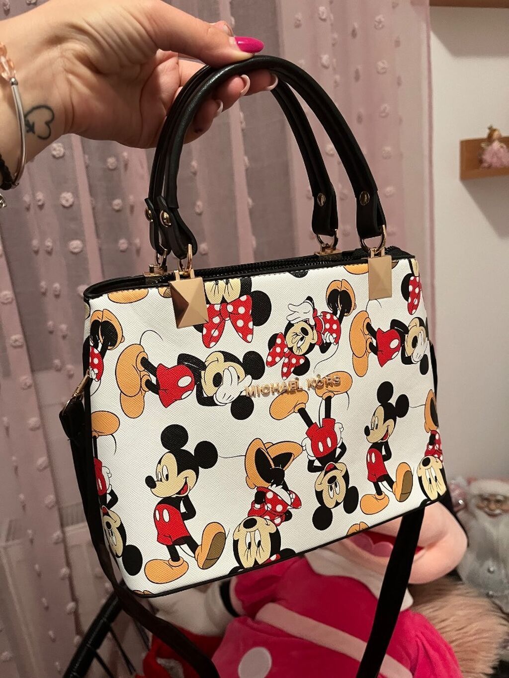Michael kora disney kozna torba nova2500 din