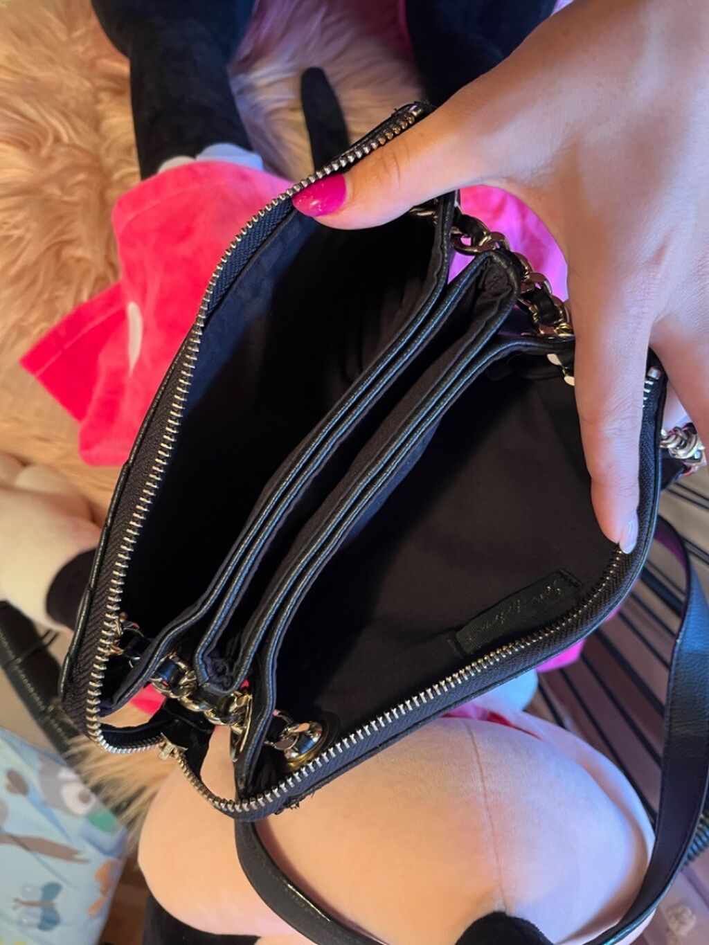 Victoria’s secret original torba kozna 2800 din plus poklon grayis