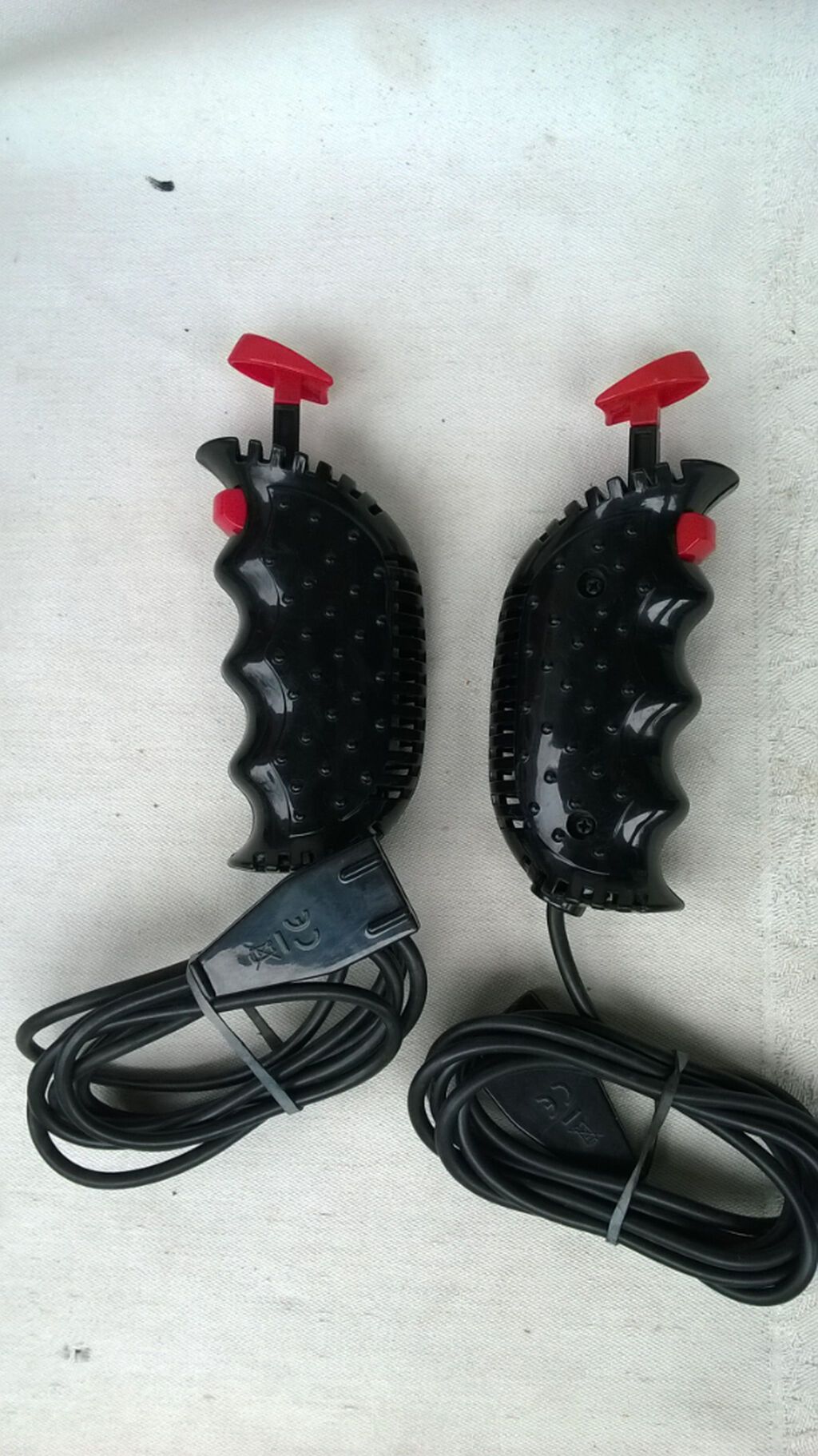 Carrera dva (2) Go! Slot Car Controllers neispitani