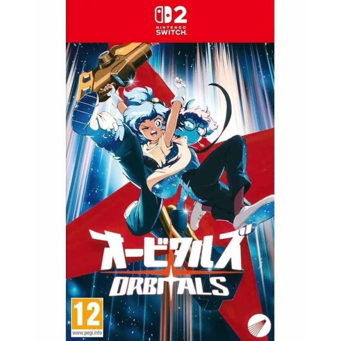 SWITCH 2 Orbitals