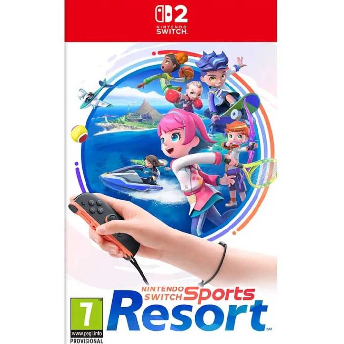 SWITCH 2 Sports Resort