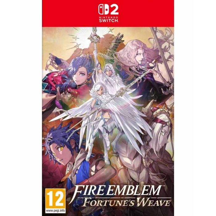 SWITCH 2 Fire Emblem Fortunes Weave