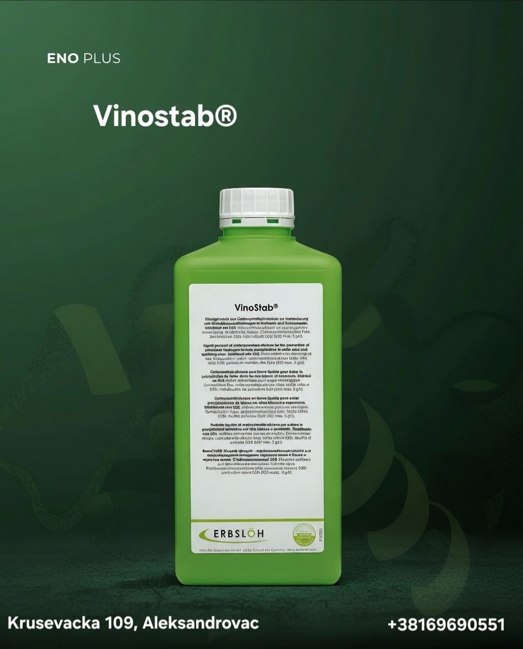 Vreme je za flaširanje i završno doterivanje vina pre nego što stigne