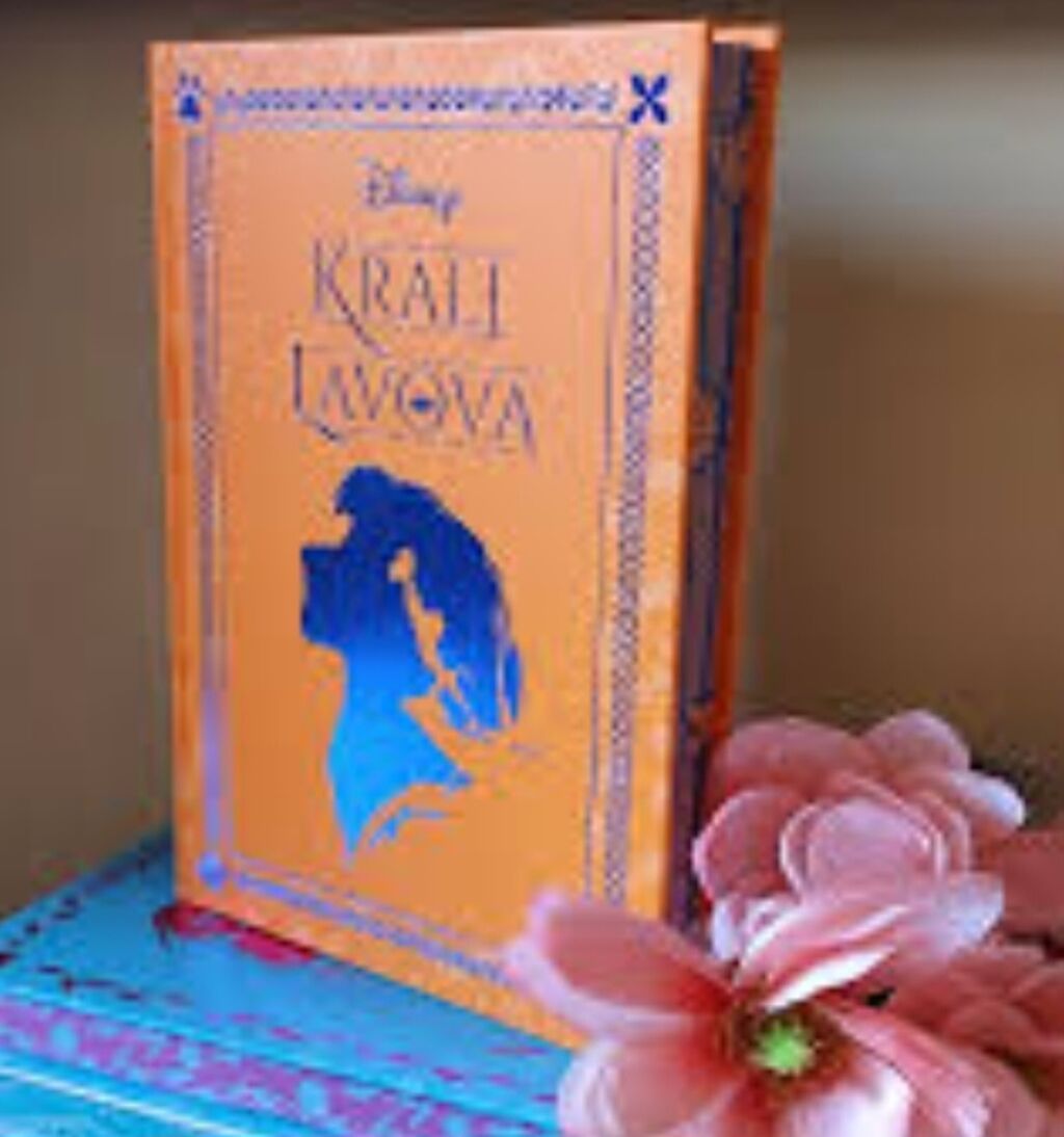 Disney: Kralj lavova – luksuzno ilustrovano izdanje - Tvrdi povezi