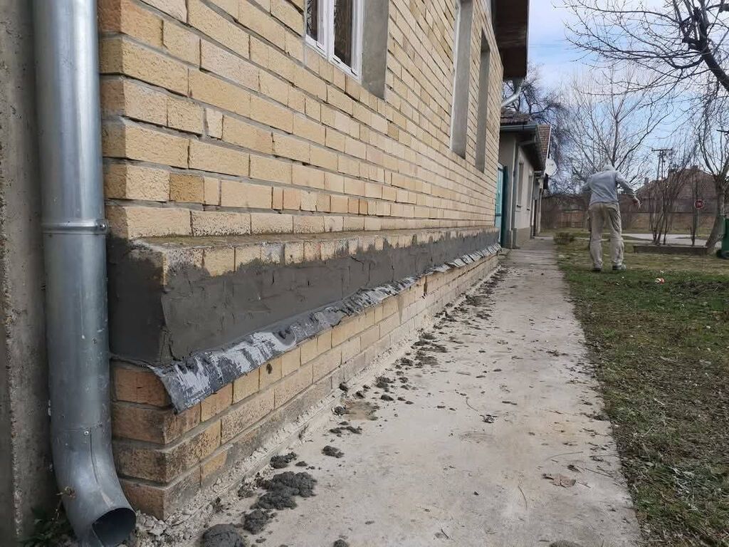 Sečenje zidova mašinskim putem, brzo, kvalitetno i povoljno Zaštita