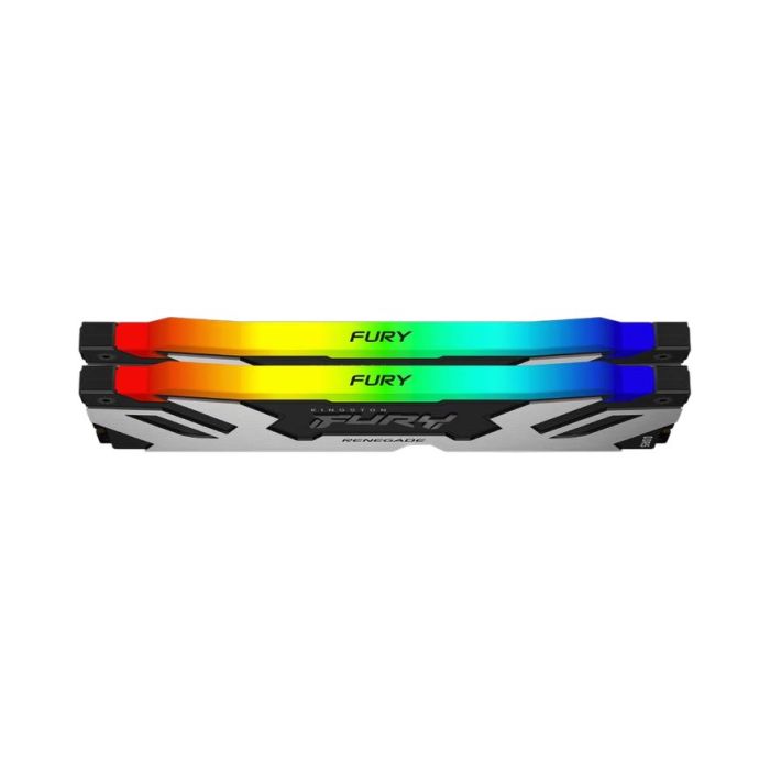 RAM memorija Kingston Fury Renegade Silver 48GB (2x24GB) DDR5 8000 RGB