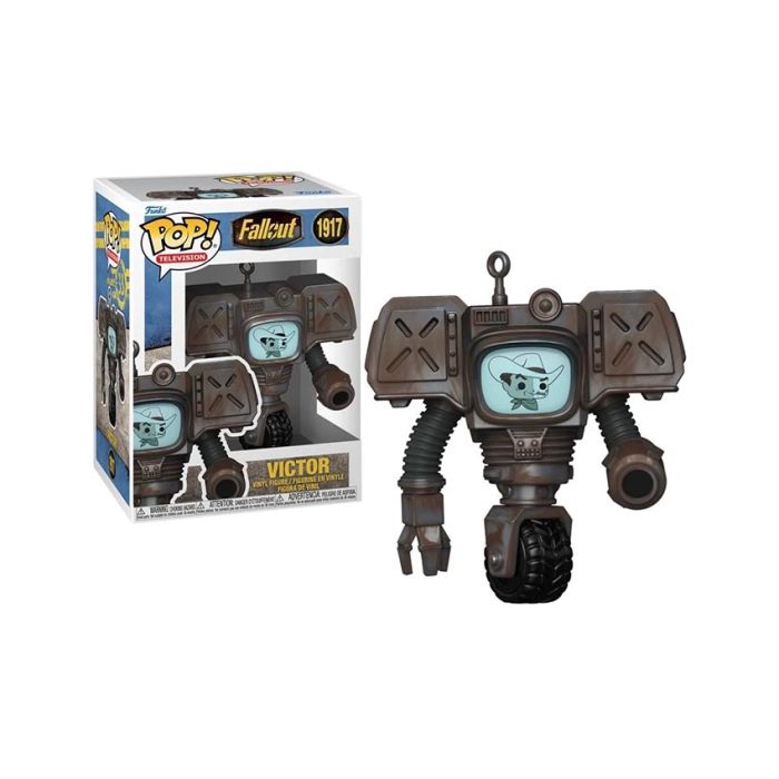Figura Funko POP! TV: Fallout TV S2 - Victor