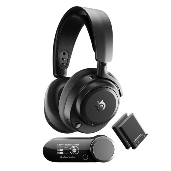 Slušalice Steelseries Arctis Nova Pro Omni / Wireless / Multiplatform / Black