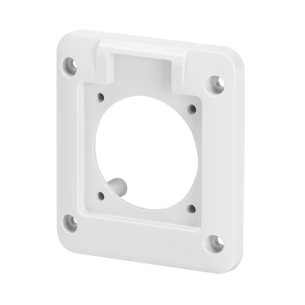 68QDIN, Adapter za ugradnju uticnice, 50x50