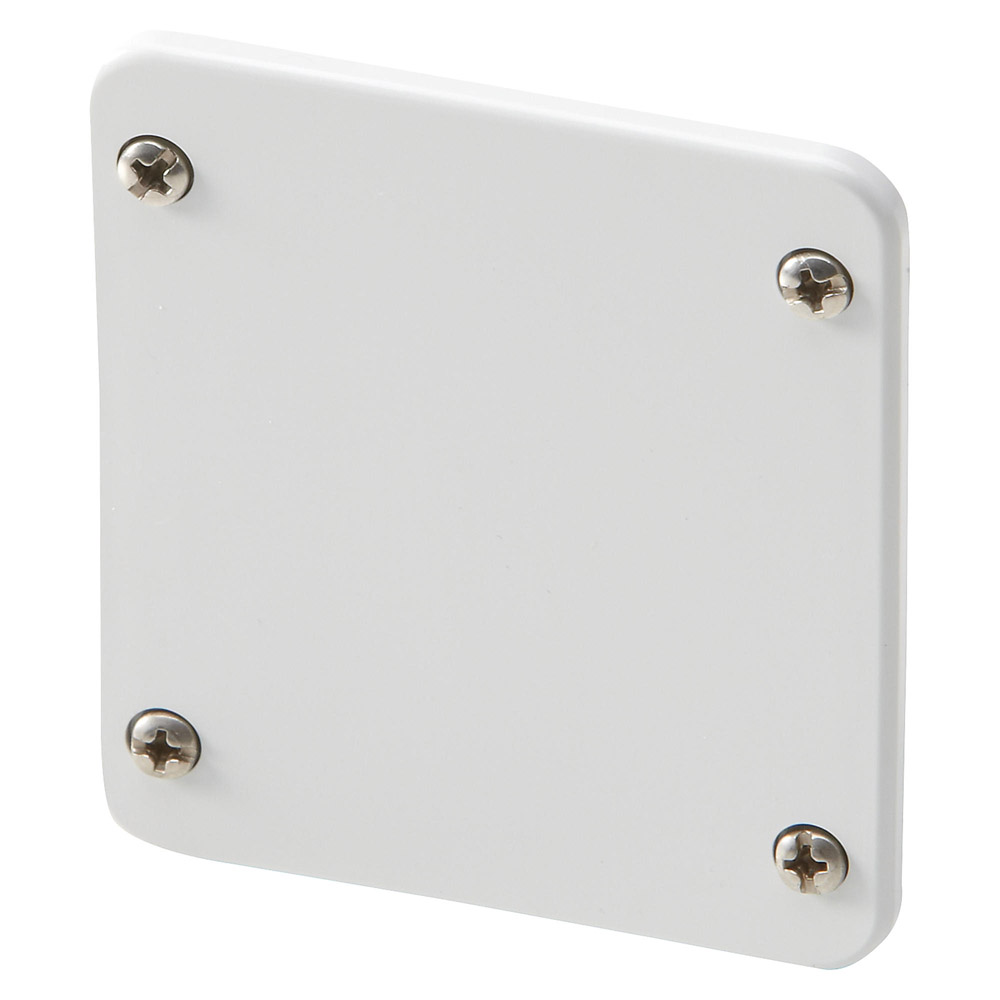 68QDIN, Poklopac praznog polja za IEC309 16A, 85x75