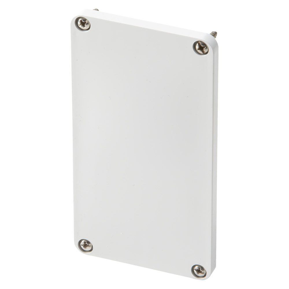 68QDIN, Poklopac praznog polja za IEC309 32A, 95x80