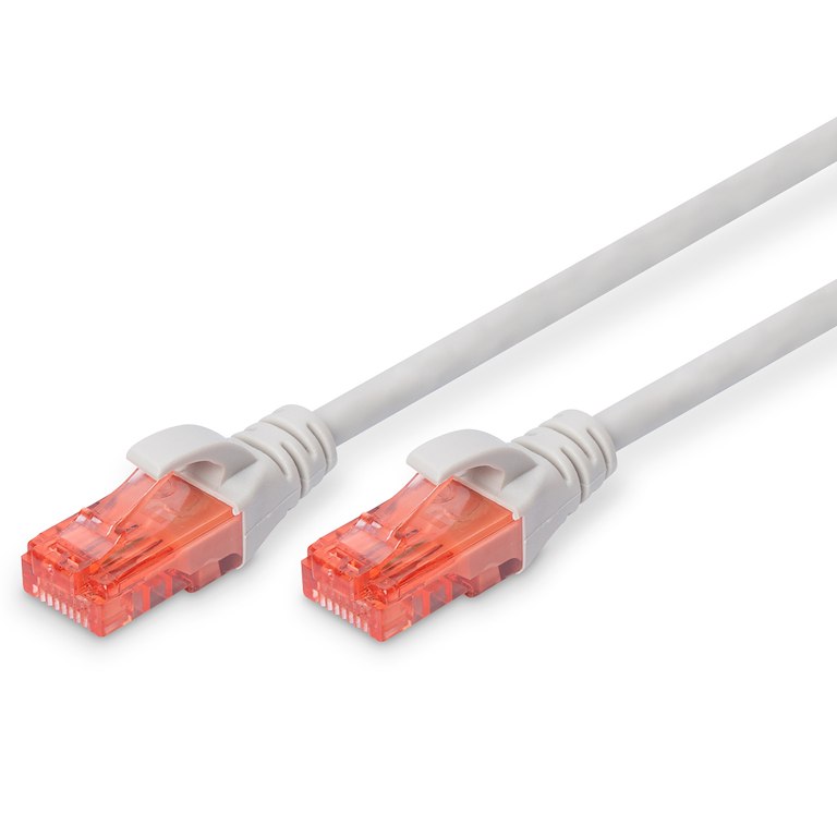 Digitus U/UTP patch cord CAT6 LSZH AWG 26/7, duž.5 m