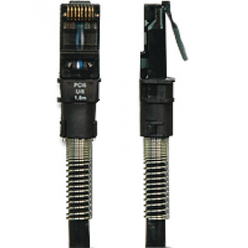 Oklopljeni patch kabl CAT6A sa optickom detekcijom d.1,8m