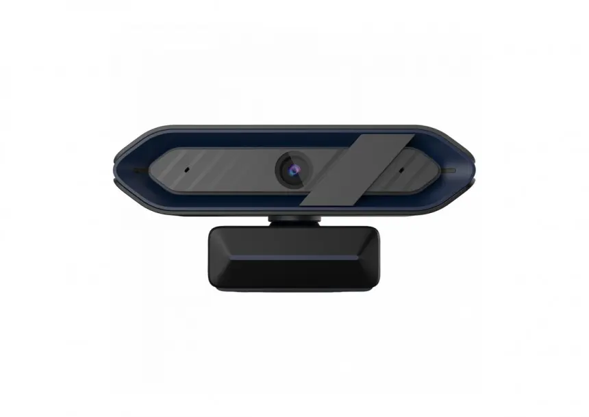 LORGAR Rapax 701, Streaming Camera,2K 1080P/60fps, 1/3'',4Mega CMOS Image Sensor, Auto Focus, Built-in high sensivity low noise cancelling Microphone, Blue coating color, USB 2.0 Type C , L=2000mm...