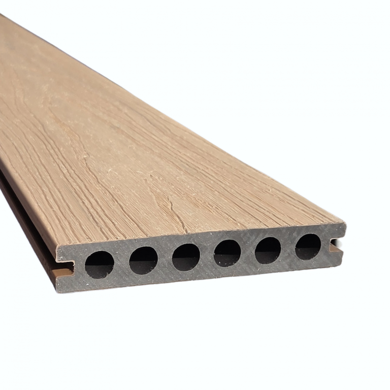 ECO WPC DASKA SHIELD WOOD/TEAK 138X23X2200