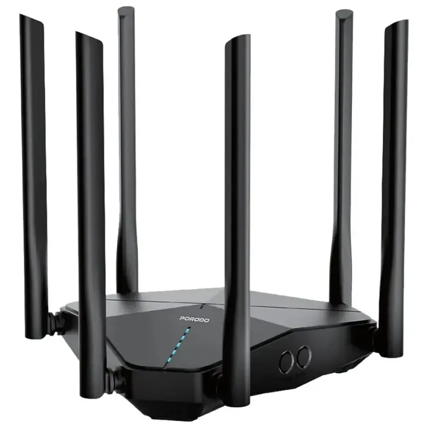 Porodo Router 4G AC 1200