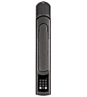 TANlock2 - Touch Display, Universal Adpater
Design: OSDP, e.g. Rittal TS version - Bolt Length 12.5mm
