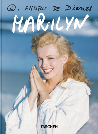 Andre de Dienes. Marilyn Monroe. 45th Ed.