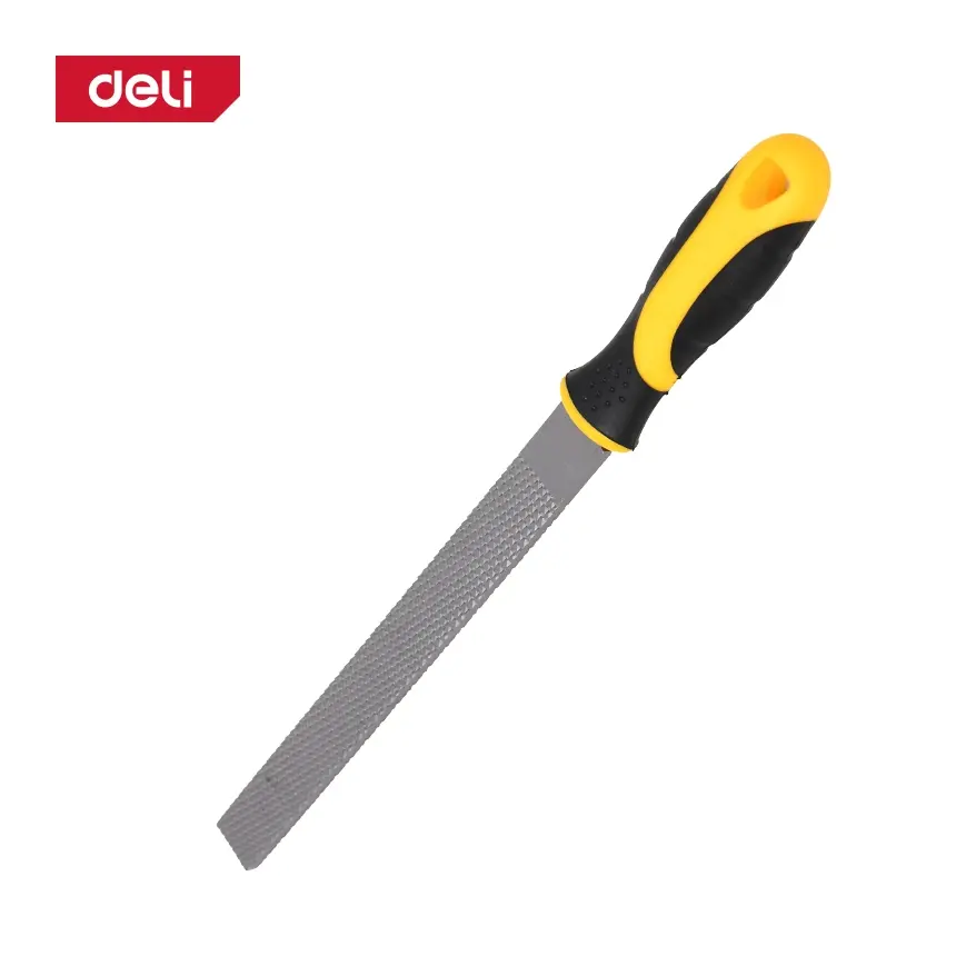 TURPIJA ZA DRVO RAVNA 200MM DELI EDL85108