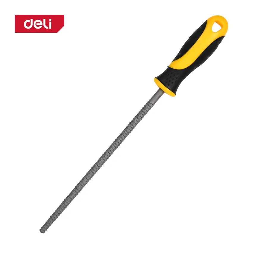 TURPIJA ZA DRVO OKRUGLA 200MM DELI EDL88108