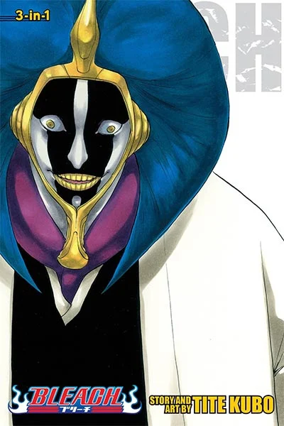 Bleach 3-In-1 Edition, Vol. 12