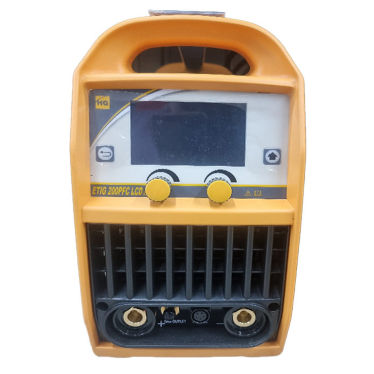 Hugong – Aparat za varenje E-TIG 200 PFC LCD – 988158