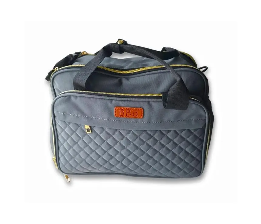 BBO TORBA ZA MAME MILA (M355) - GREY (M355GREY)