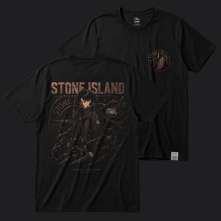 Levi x Stone Island Majica