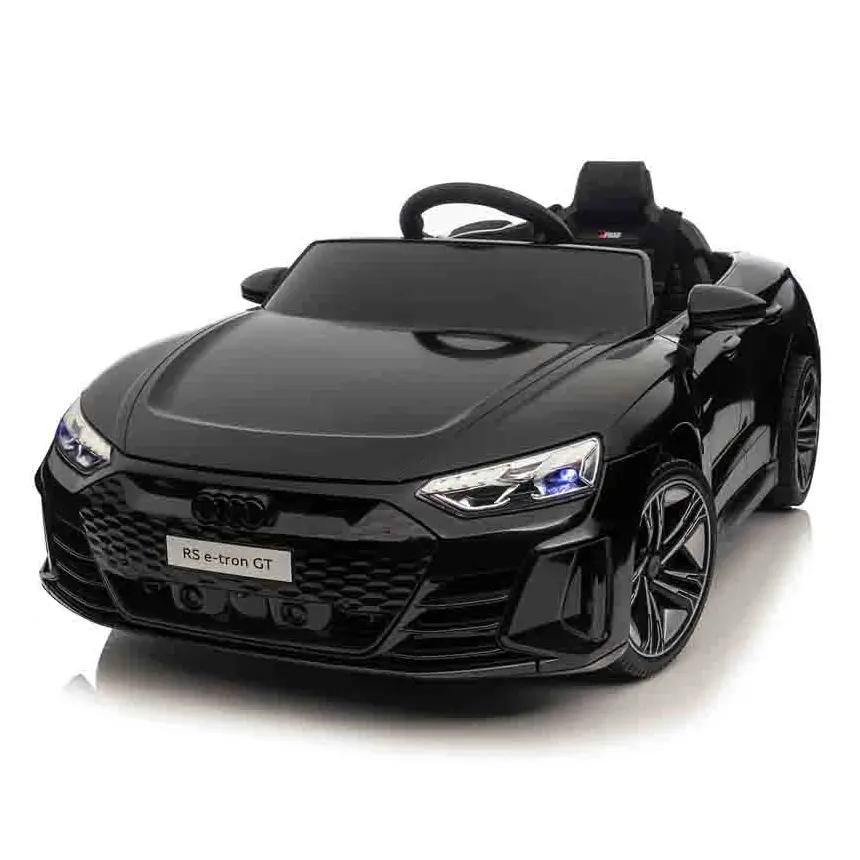 Audi RS E-Tron GT Crni