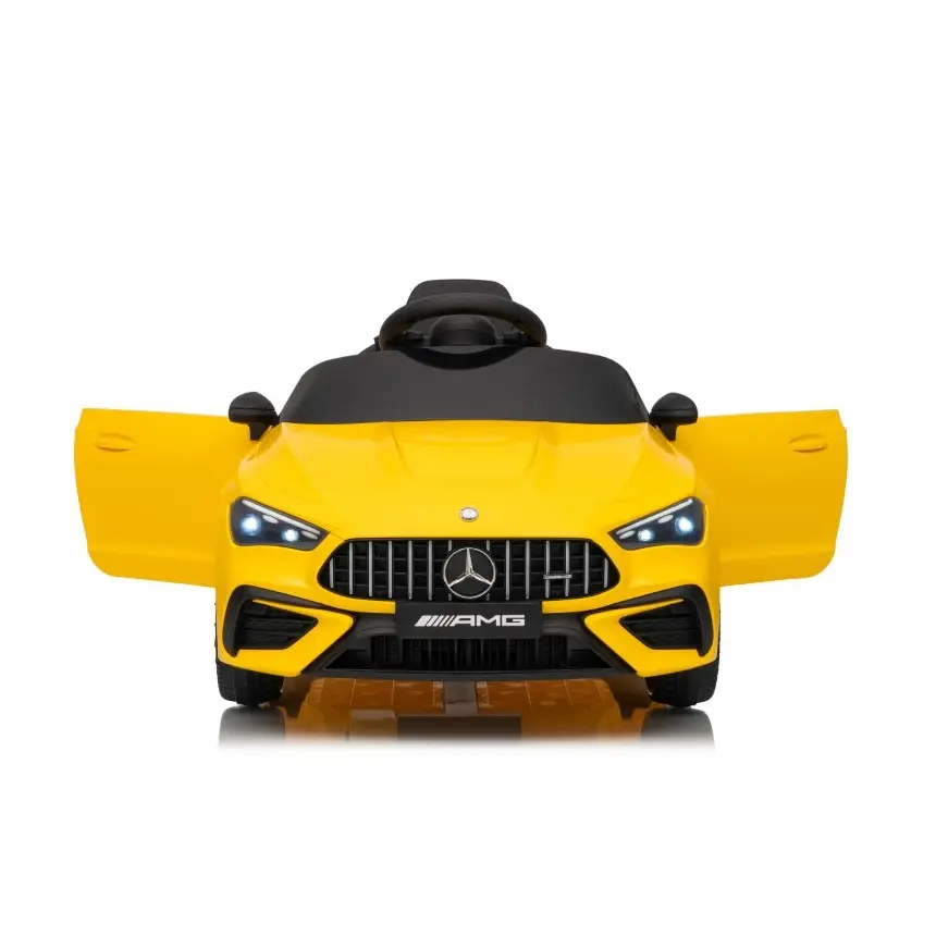 Mercedes AMG CLE 53 Žuti