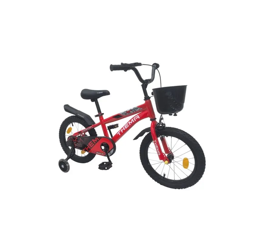 DEČIJA BICIKLA TS-16 CRVENA BOY 2 ARES