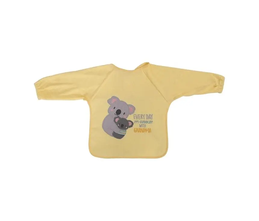LORELLI PORTIKLA MAJICA - YELLOW COALA (10260270001)