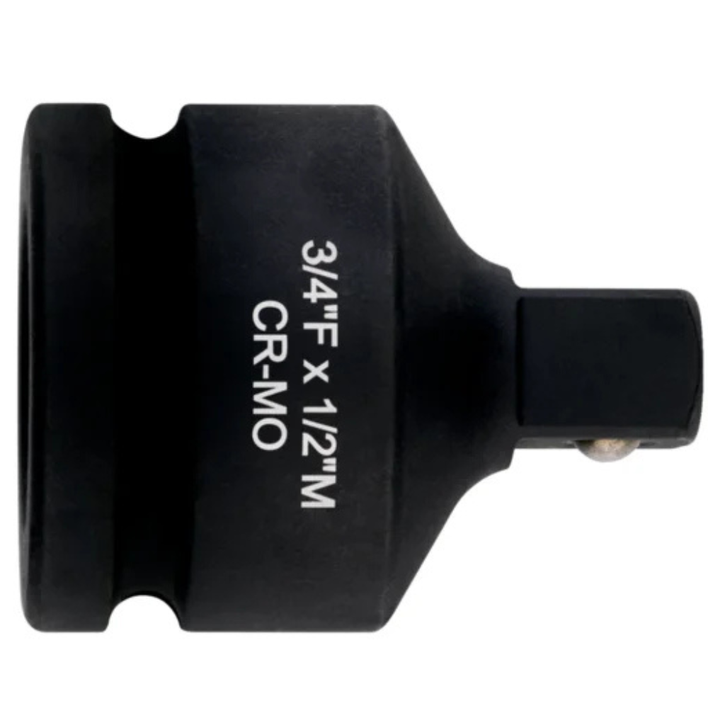 Metabo – Adapter za nasadne ključeve 3/4″ na 1/2″, otporan na udarce – 628829000