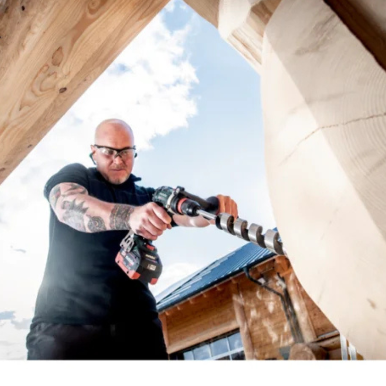 Metabo – Aku vibraciona bušilica – odvrtač SB 18 LTX BL I, 18V Solo, bez baterije i punjača – 602360850